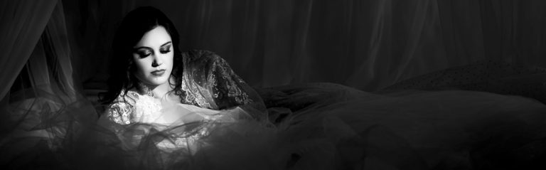 The best Atlanta boudoir photographer is One Soul Boudoir